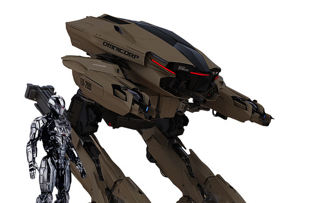 Robocop 2014 : Nouvelle communication virale d'OmniCorp - ToysAndGeek