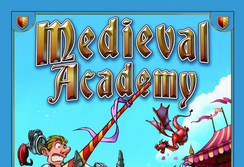 Medieval Academy : La review - ToysAndGeek