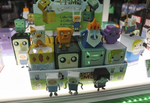 Adventure Time blind box - ToysAndGeek