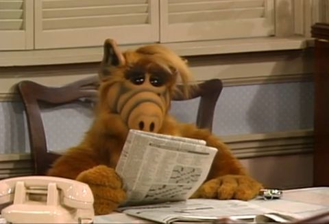 Alf : vous reprendrez bien un p'tit chat ? - ToysAndGeek