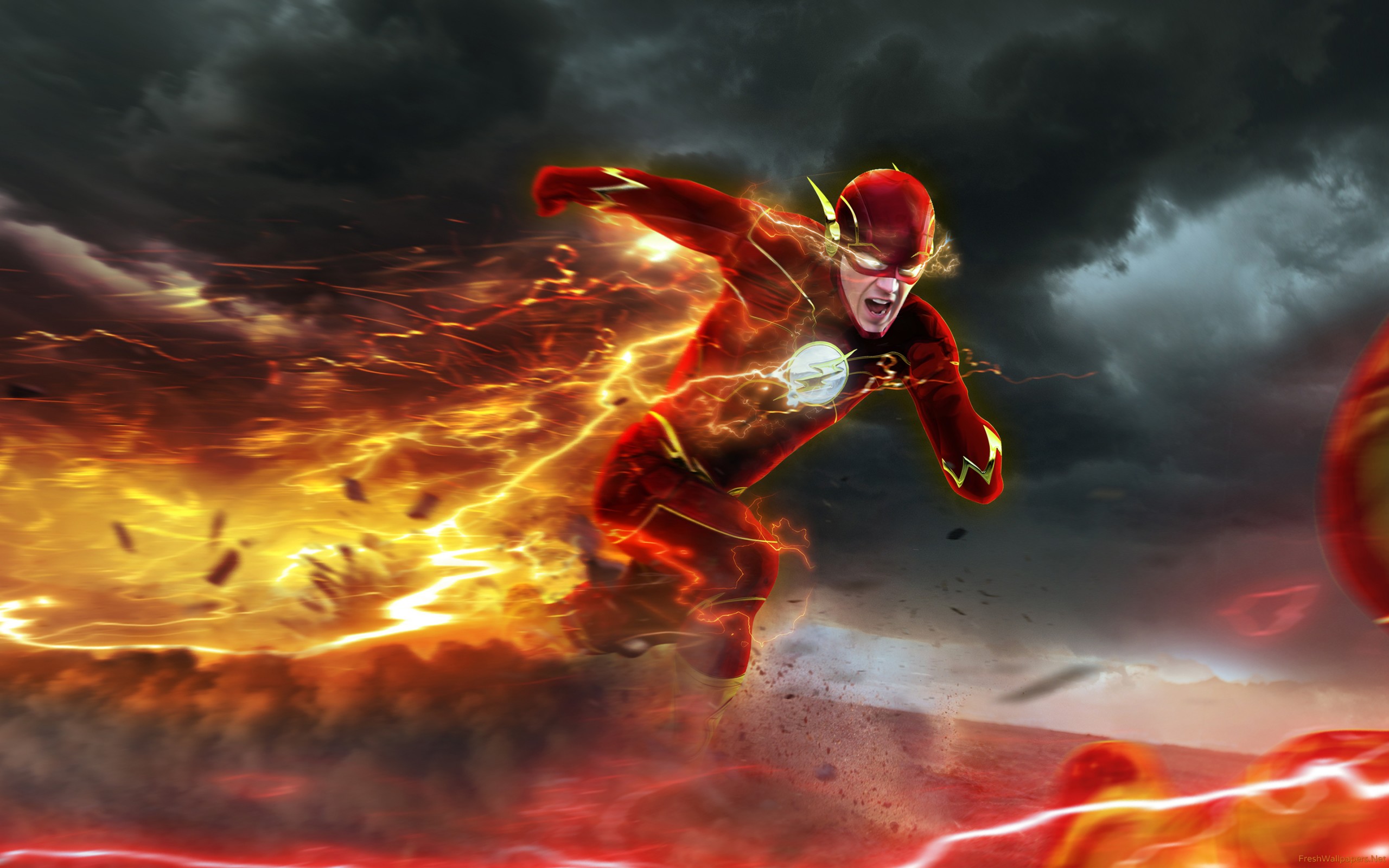 [New York Comic Con 2015] The Flash saison 2 Nouveau Trailer! - ToysAndGeek