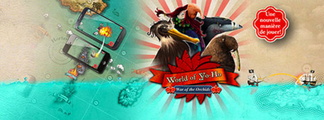 World of Yo-Ho : la review - ToysAndGeek