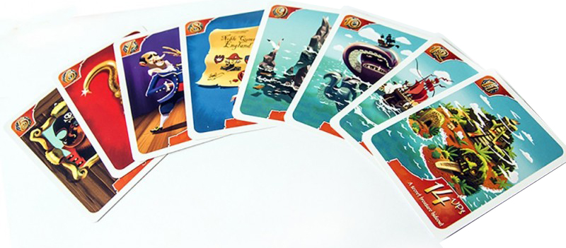 Galion, Canons et Doublons : la review - ToysAndGeek