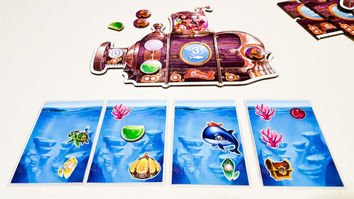 Oceanos : la review - ToysAndGeek