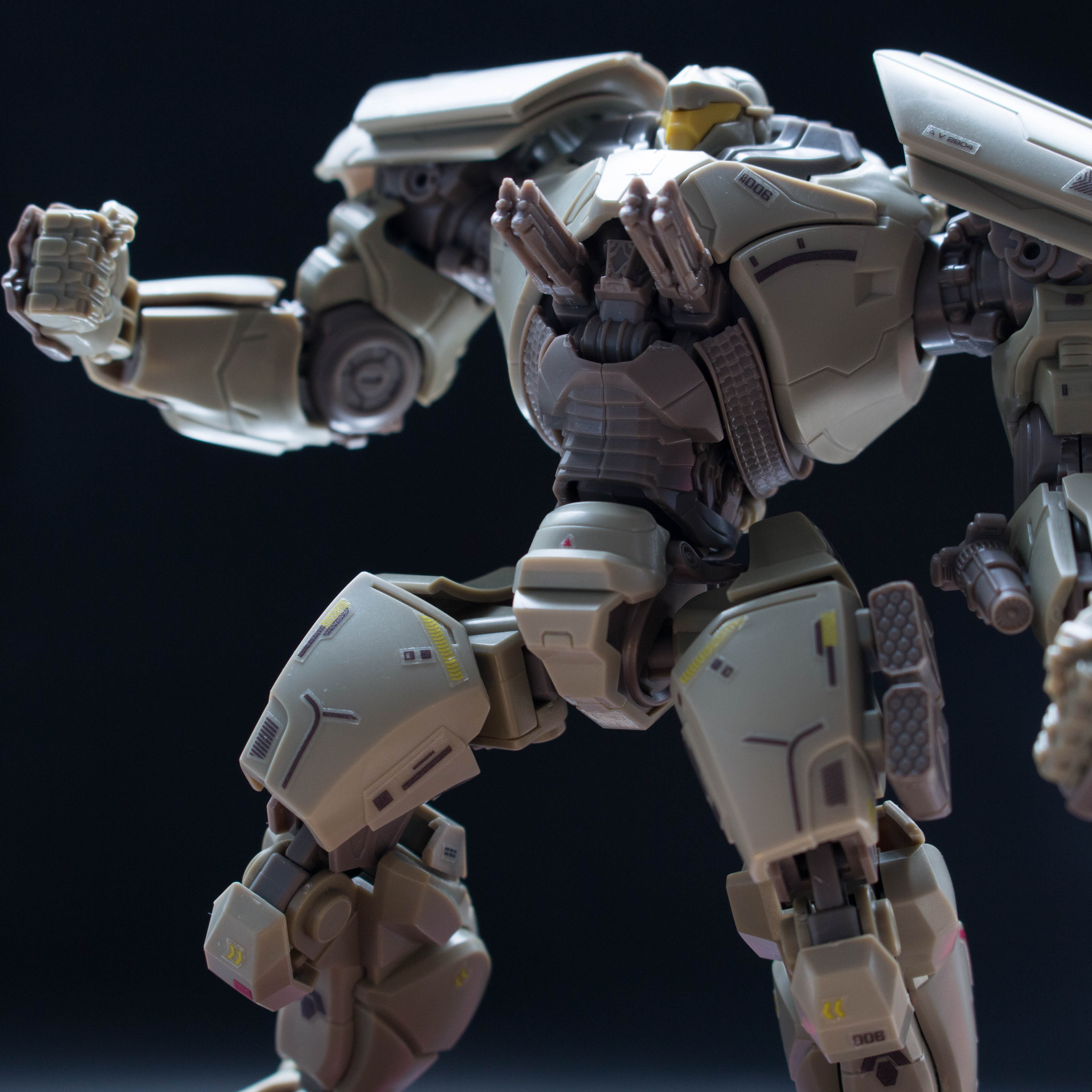 BRACER PHOENIX HG DE BANDAI : LA REVIEW - ToysAndGeek