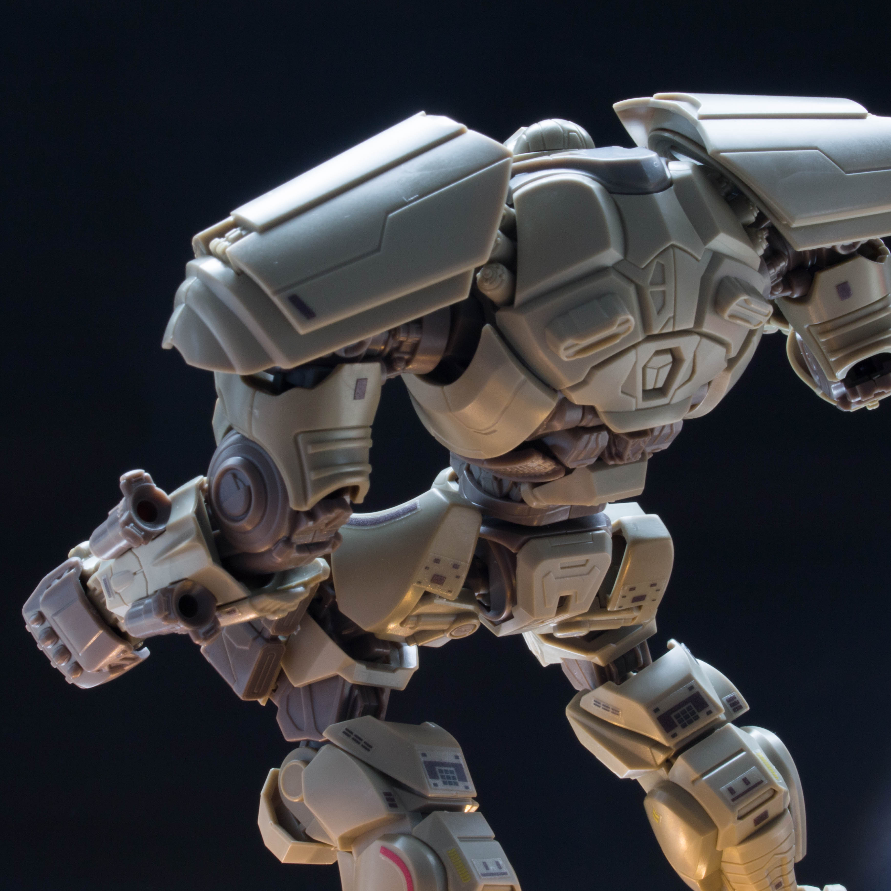 BRACER PHOENIX HG DE BANDAI : LA REVIEW - ToysAndGeek