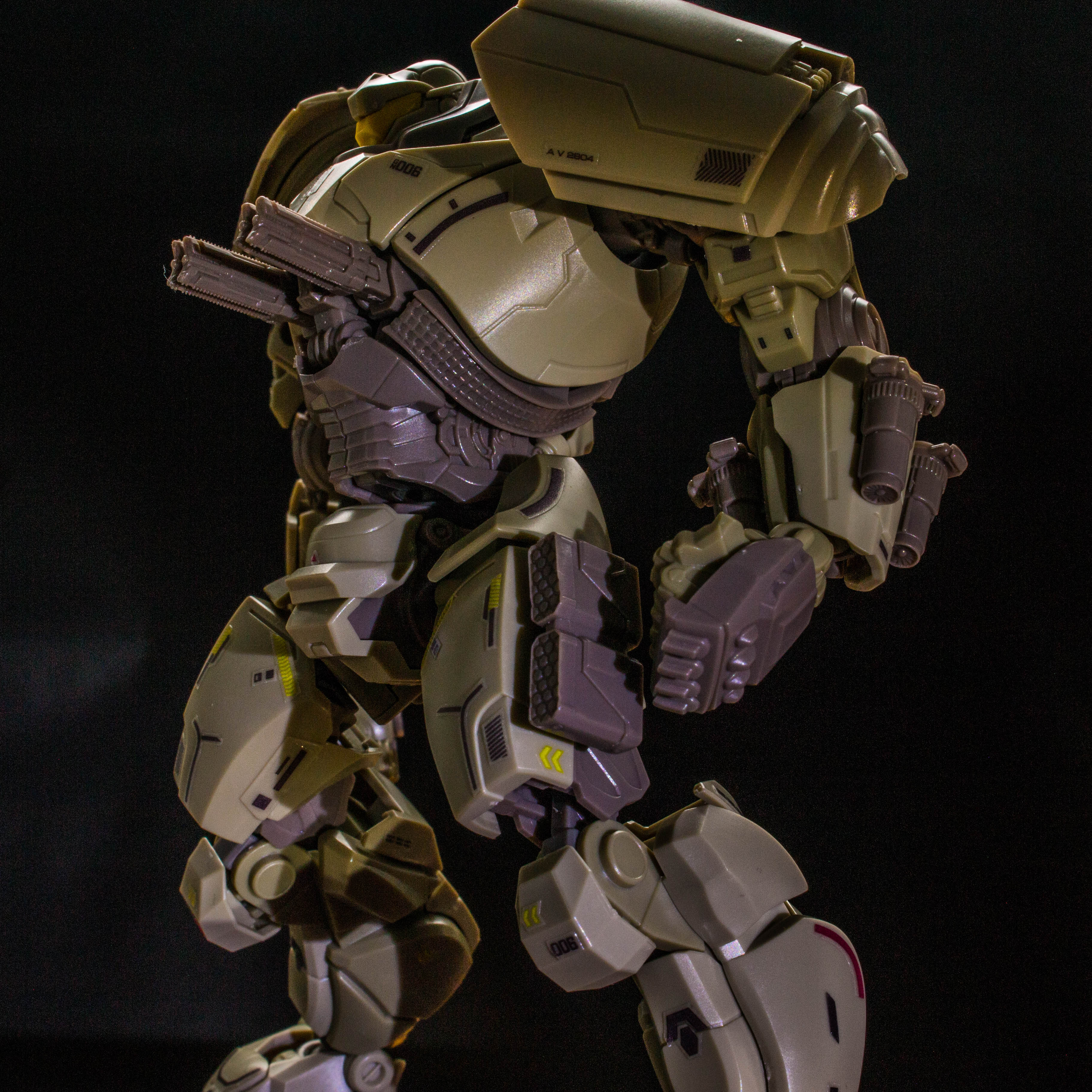 BRACER PHOENIX HG DE BANDAI : LA REVIEW - ToysAndGeek