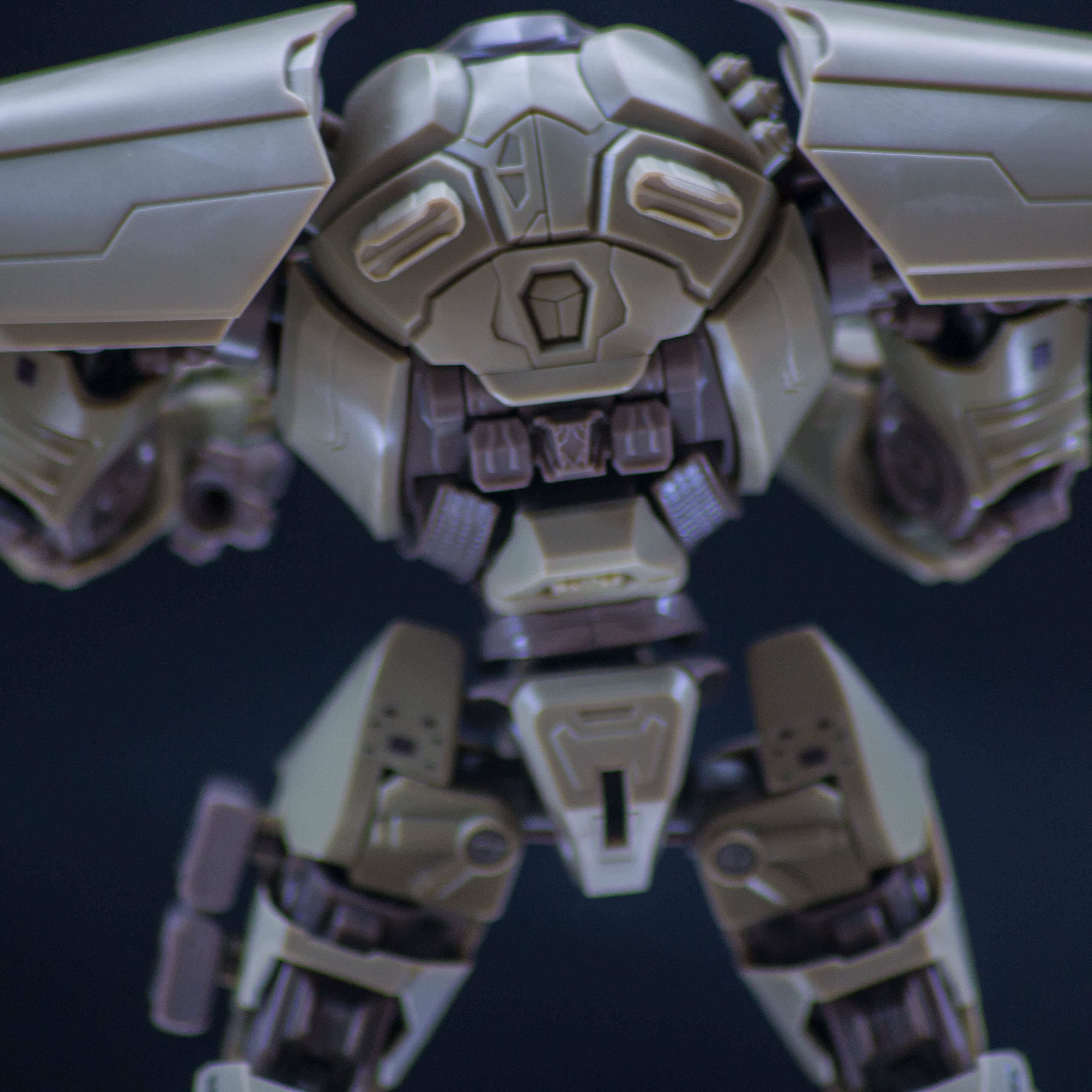 BRACER PHOENIX HG DE BANDAI : LA REVIEW - ToysAndGeek