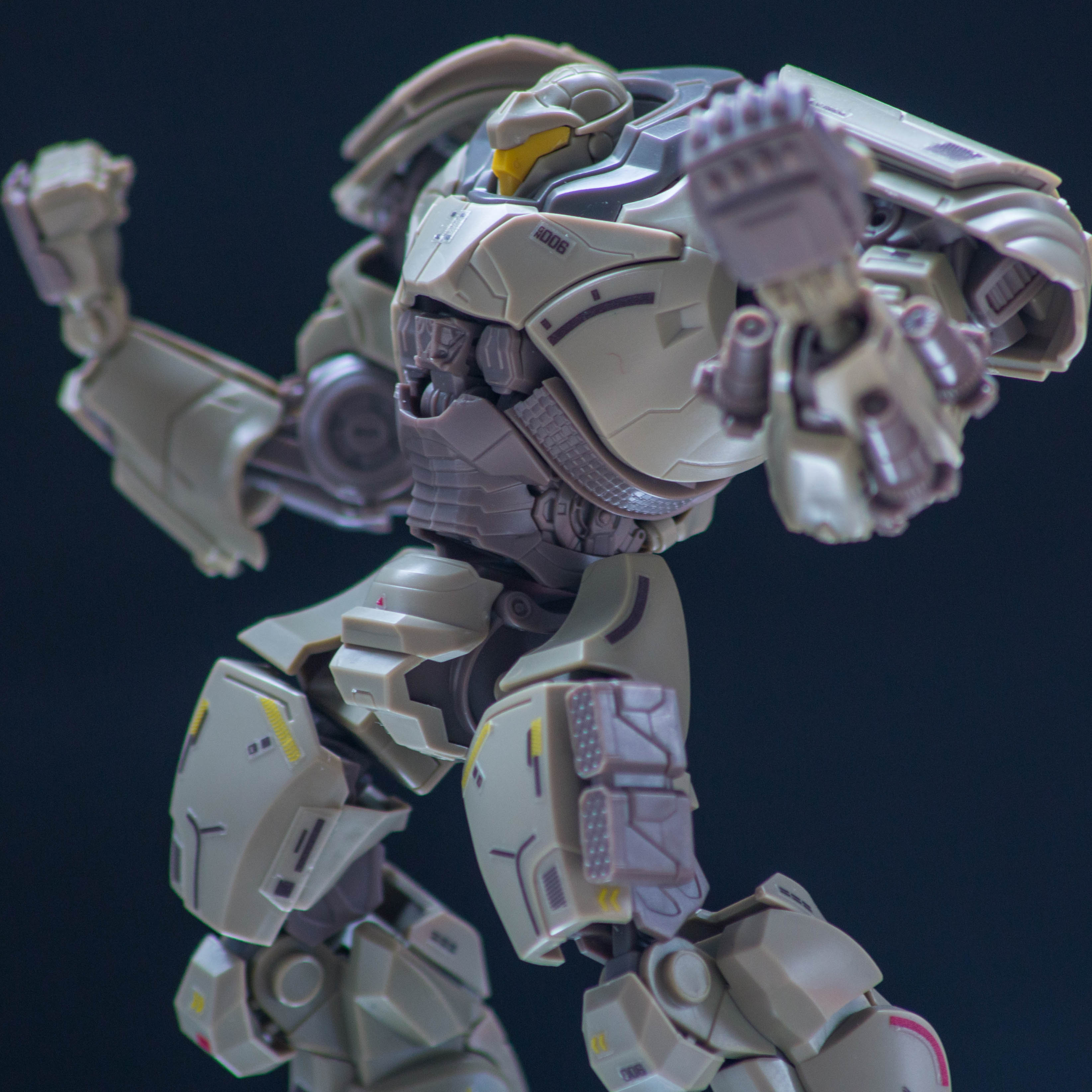 BRACER PHOENIX HG DE BANDAI : LA REVIEW - ToysAndGeek