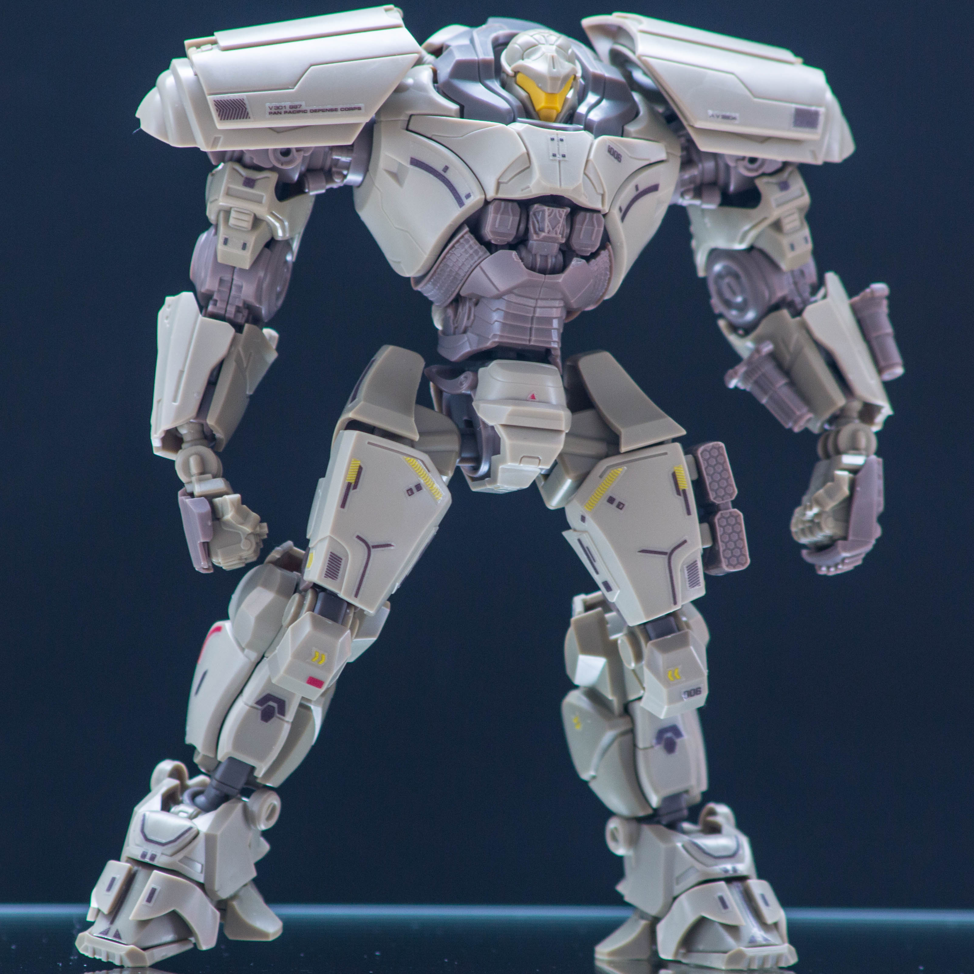 BRACER PHOENIX HG DE BANDAI : LA REVIEW - ToysAndGeek