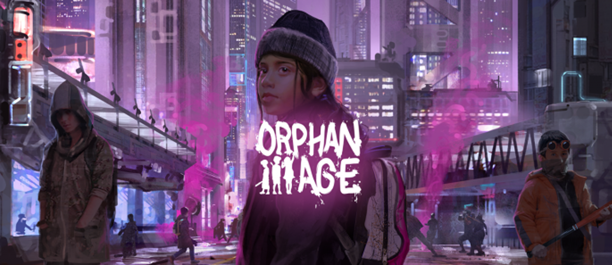 PAX Paris 2018 - Interview d'Adrien Forestier + preview Orphan Age