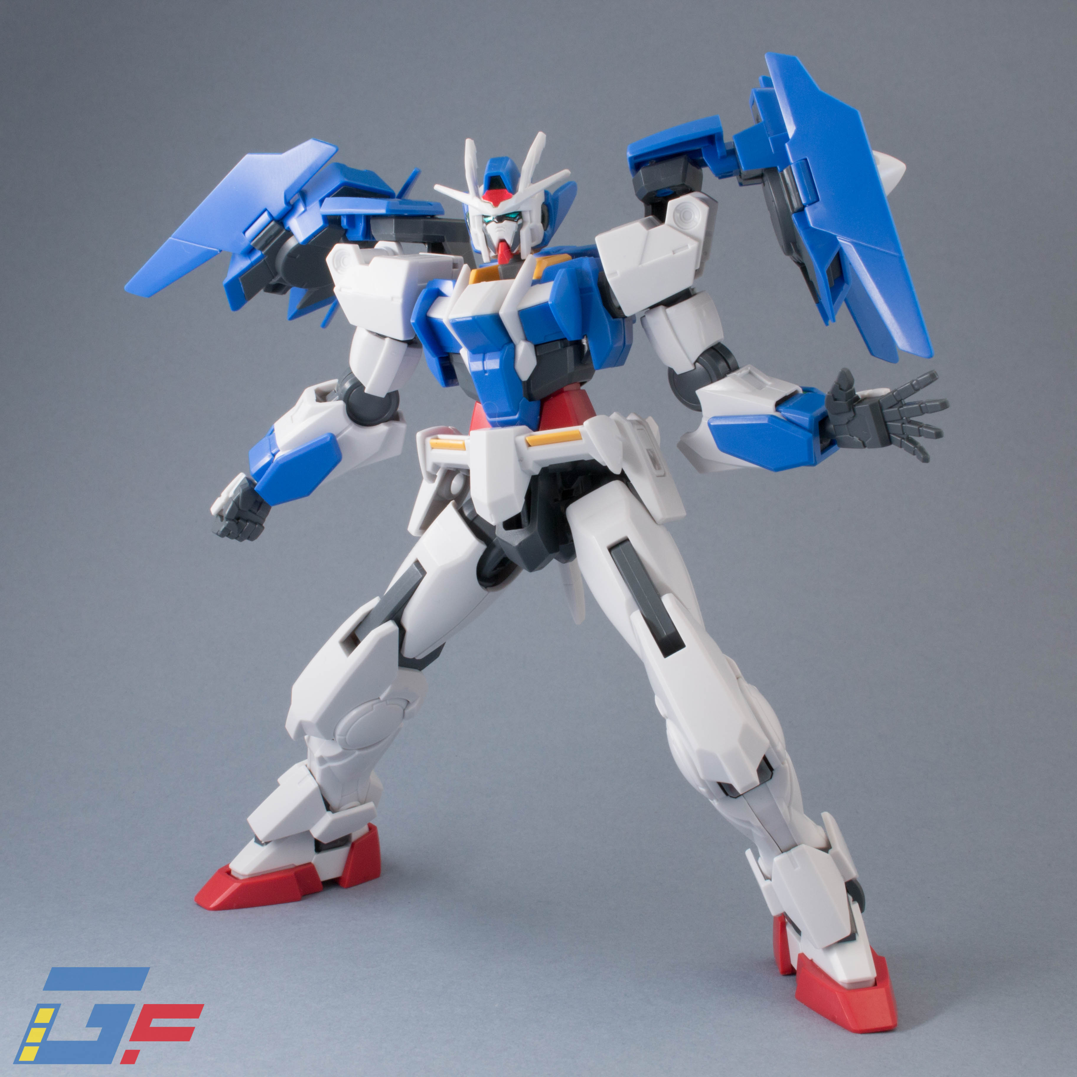 GUNDAM 00 DIVER : LA REVIEW - ToysAndGeek