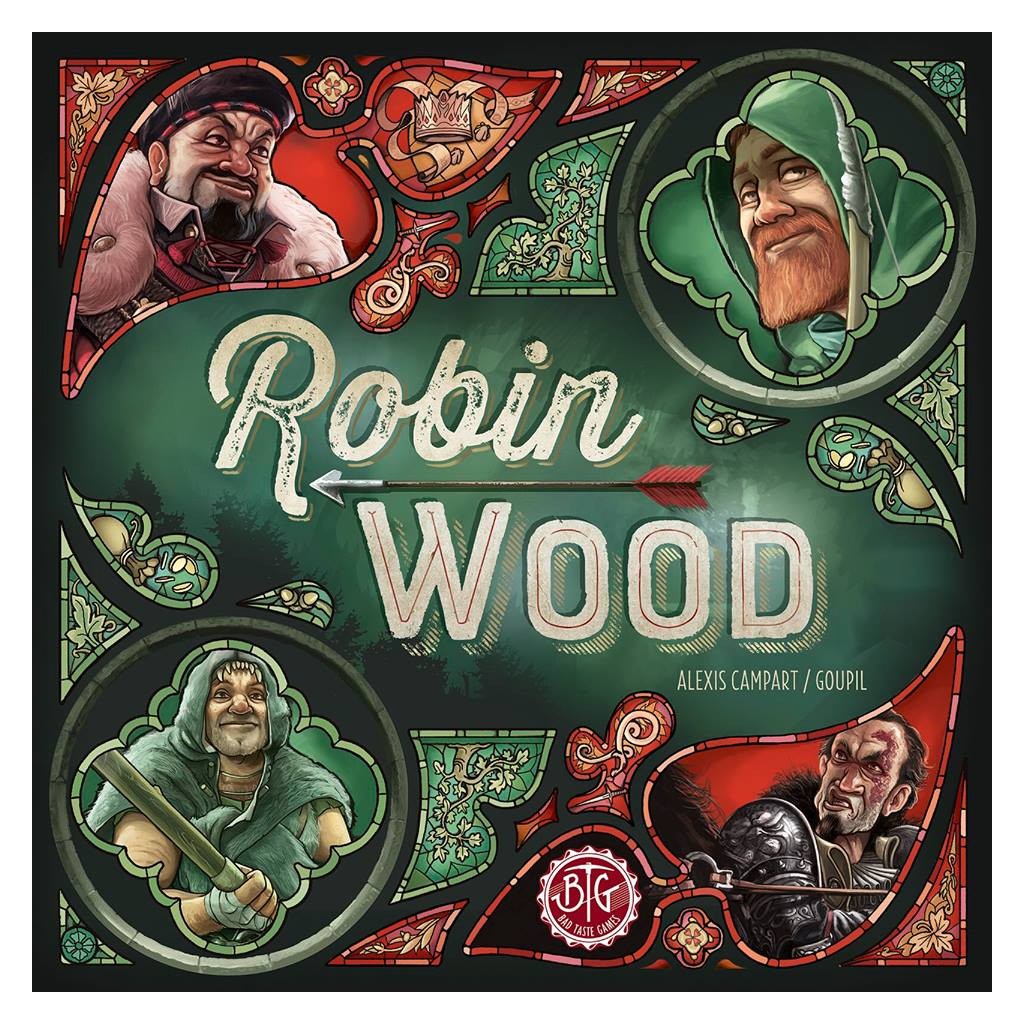 Robin Wood : la review - ToysAndGeek Robin Wood