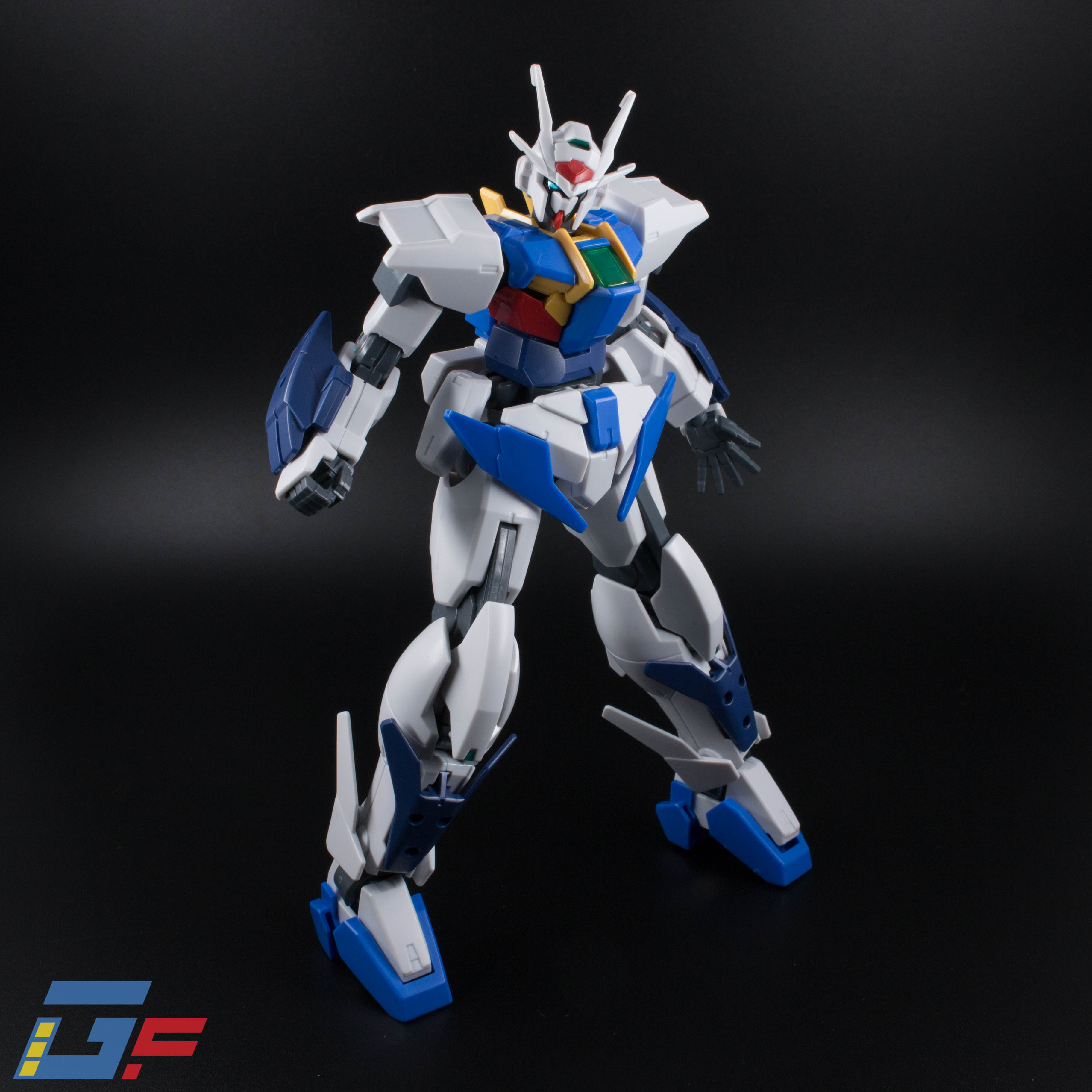 GUNDAM 00 SKY : La review - ToysAndGeek