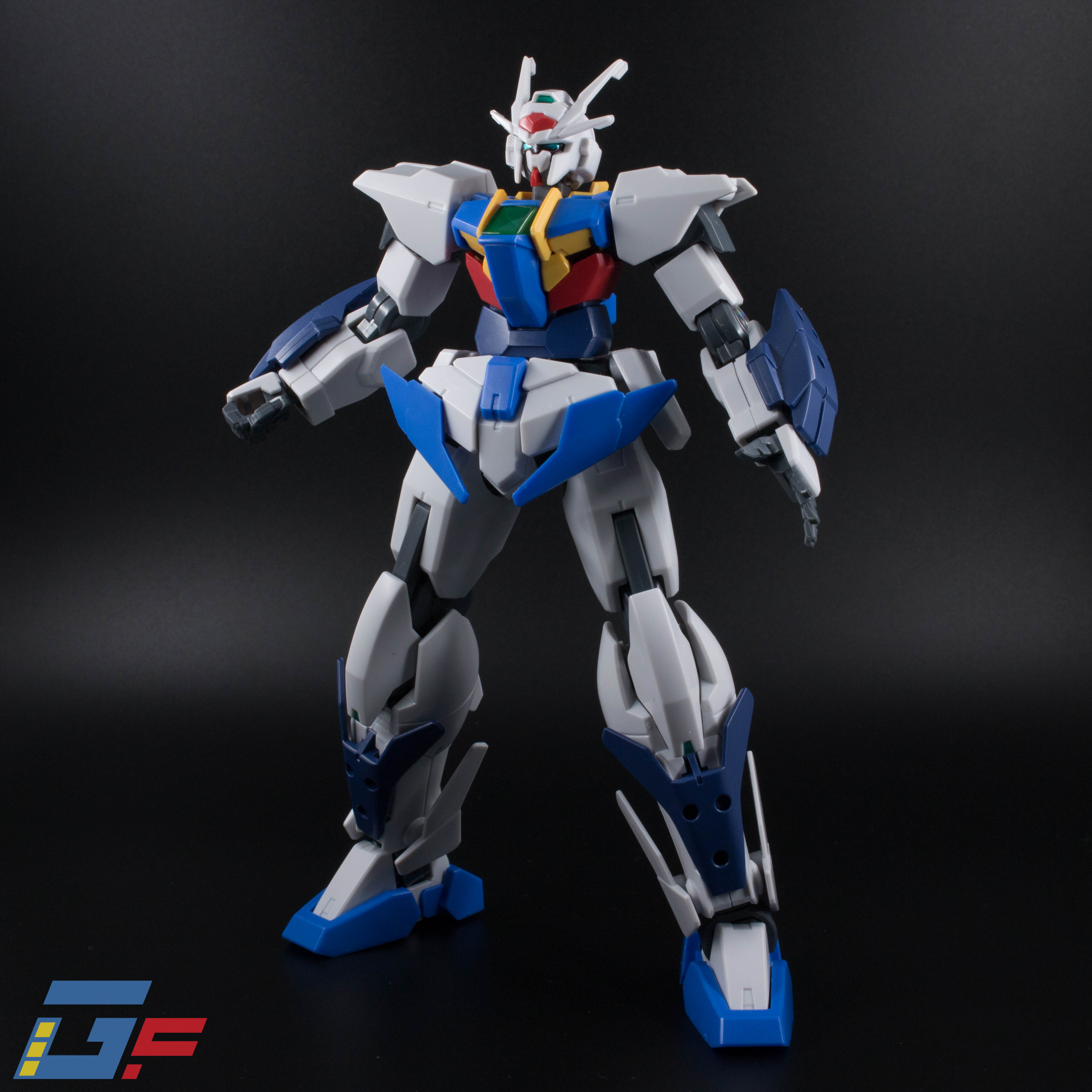 GUNDAM 00 SKY : La review - ToysAndGeek