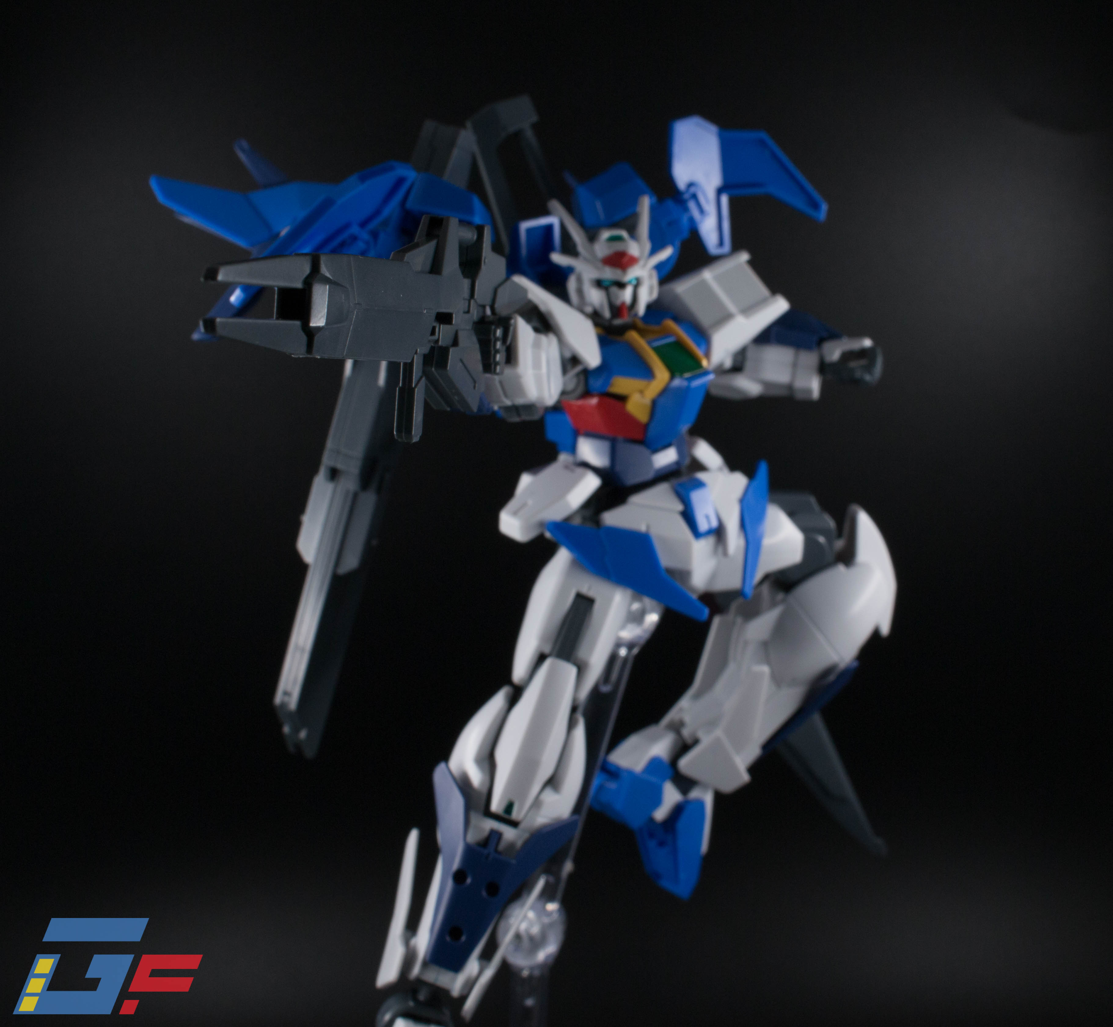 GUNDAM 00 SKY : La review - ToysAndGeek