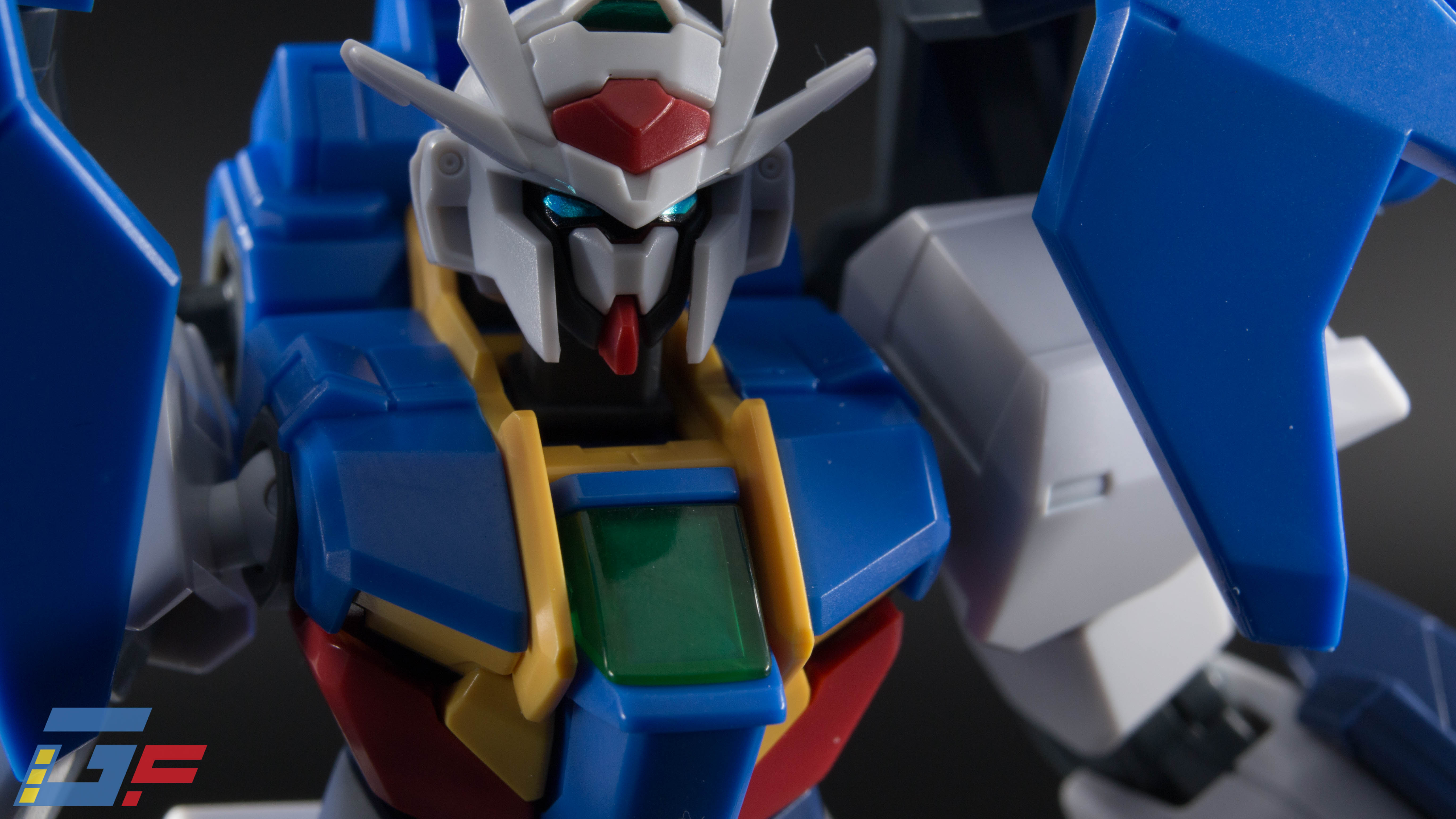 GUNDAM 00 SKY : La review - ToysAndGeek