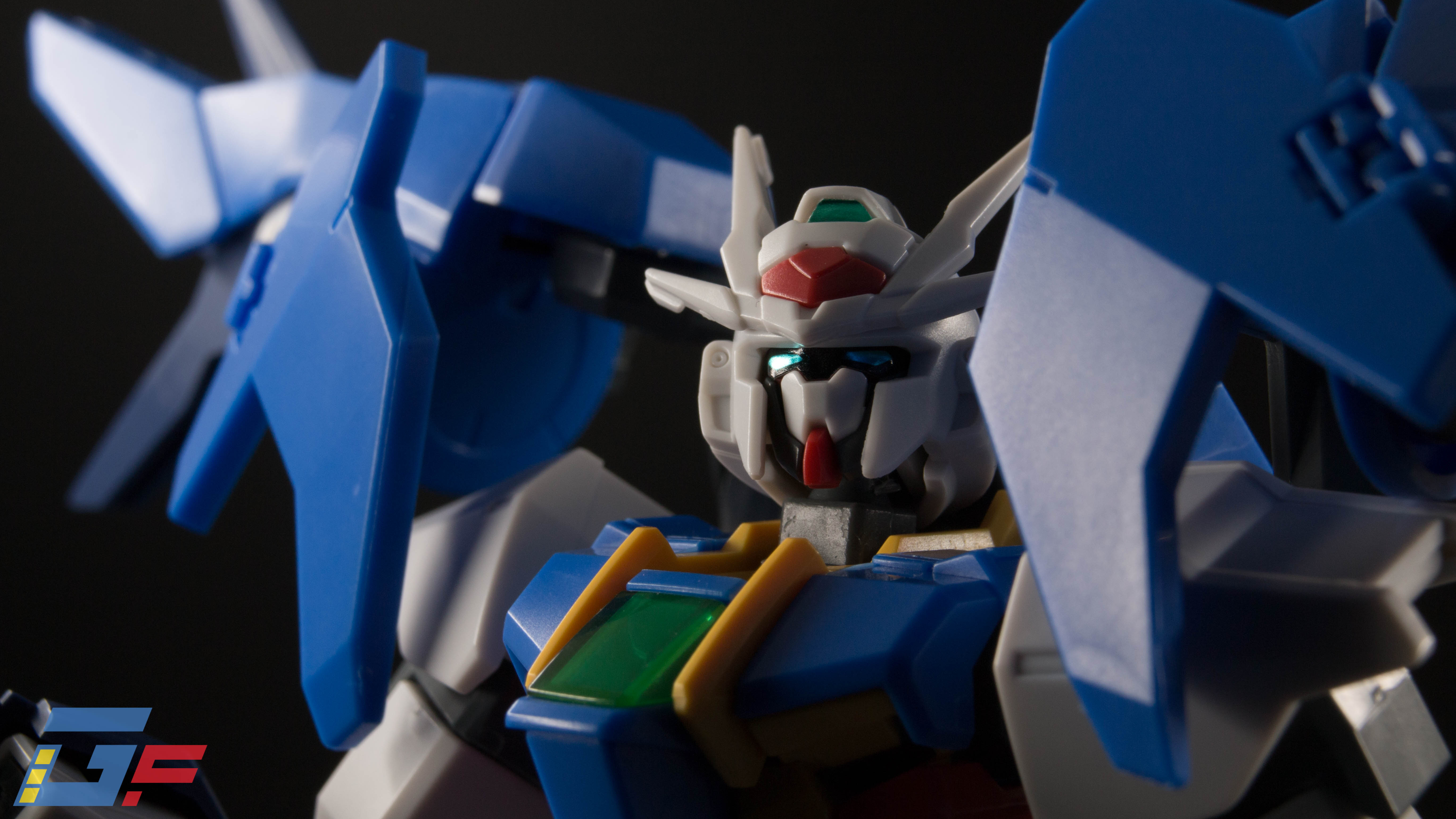GUNDAM 00 SKY : La review - ToysAndGeek