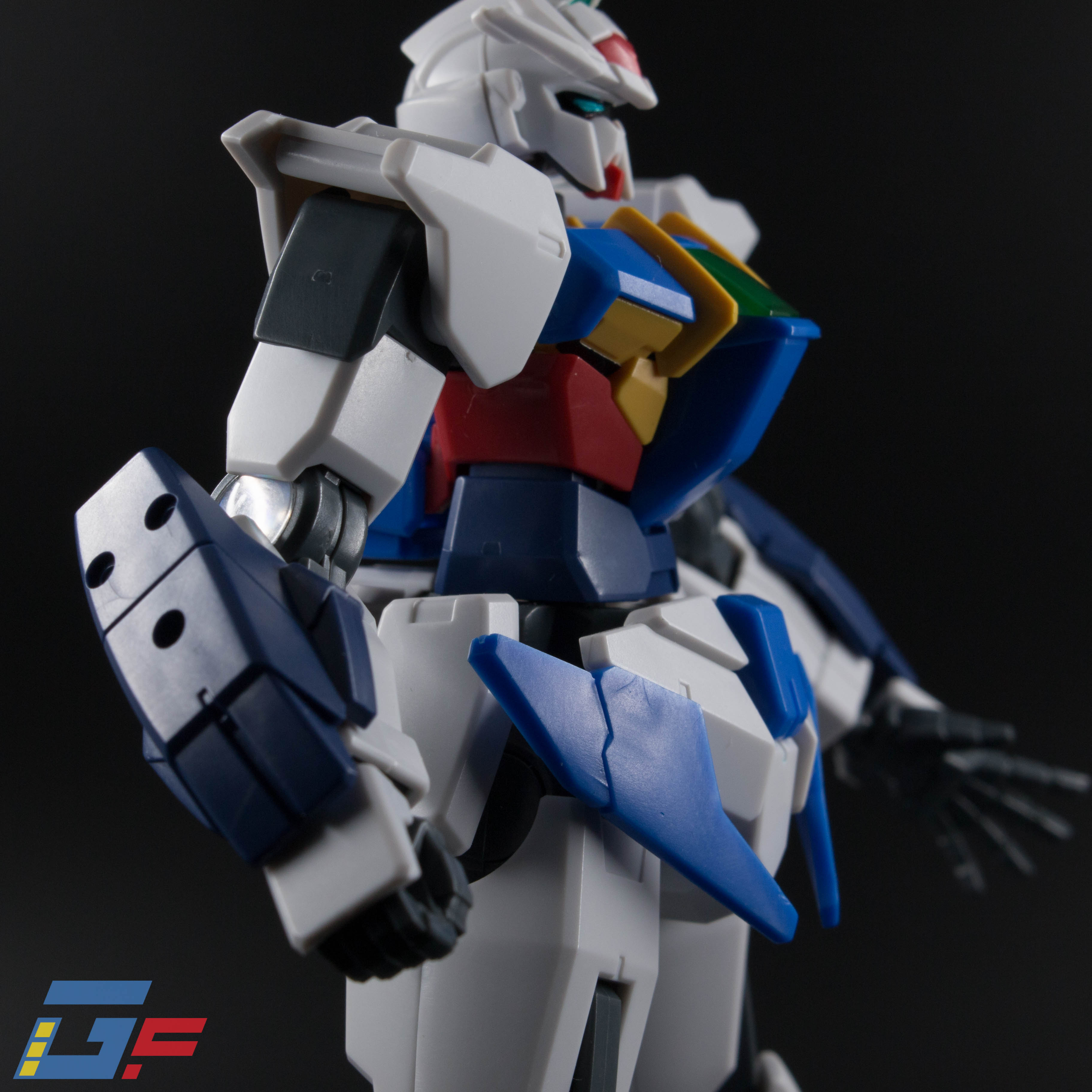 GUNDAM 00 SKY : La review - ToysAndGeek
