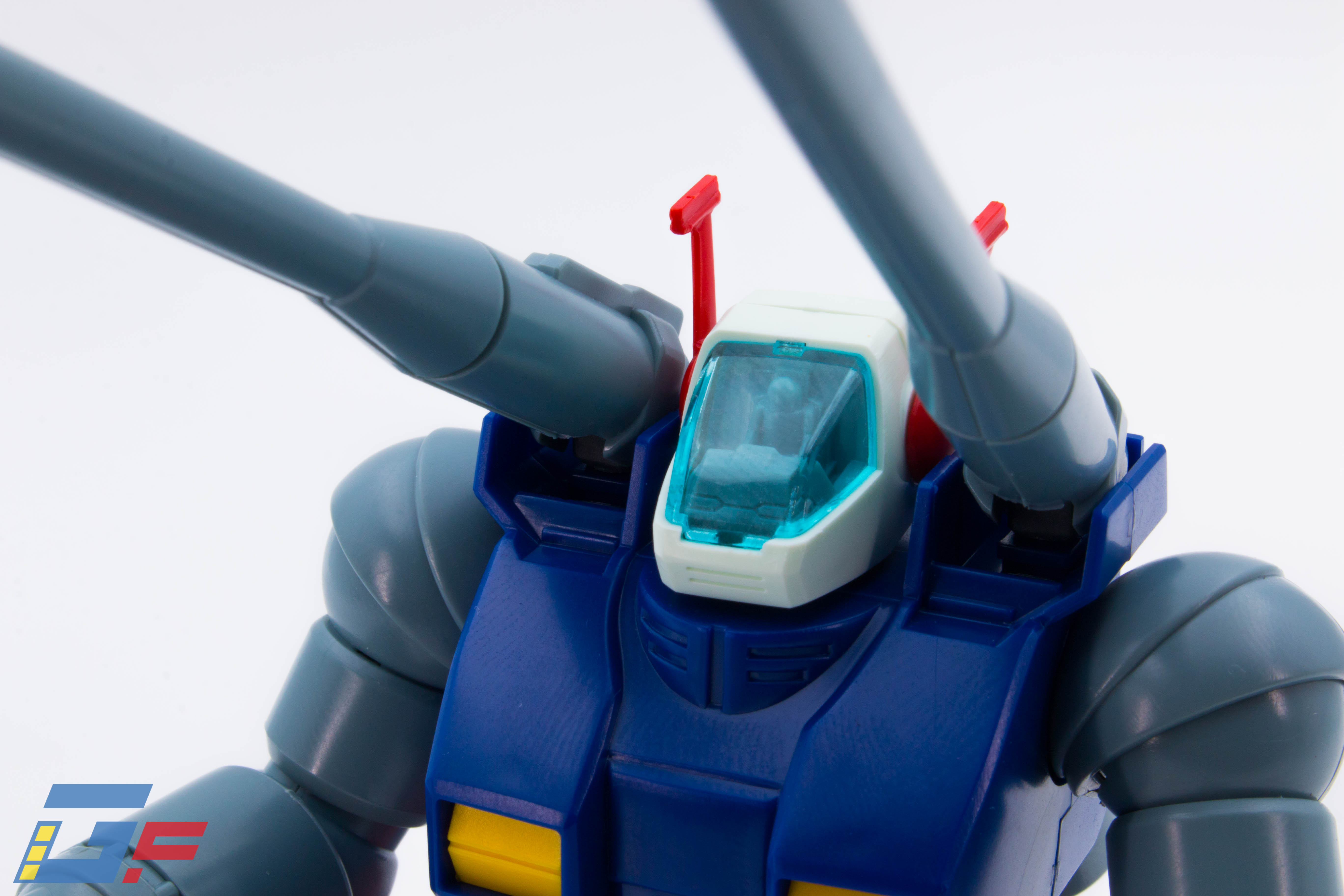 RX-75 GUNTANK : La review - ToysAndGeek