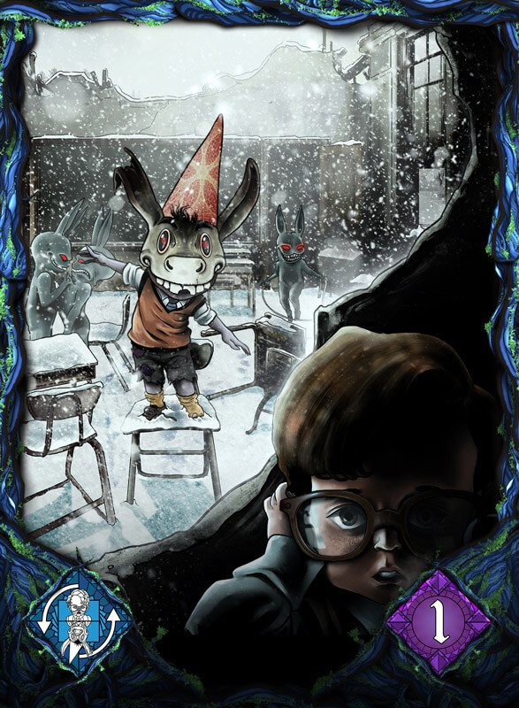 The Faceless : la review - ToysAndGeek The Faceless