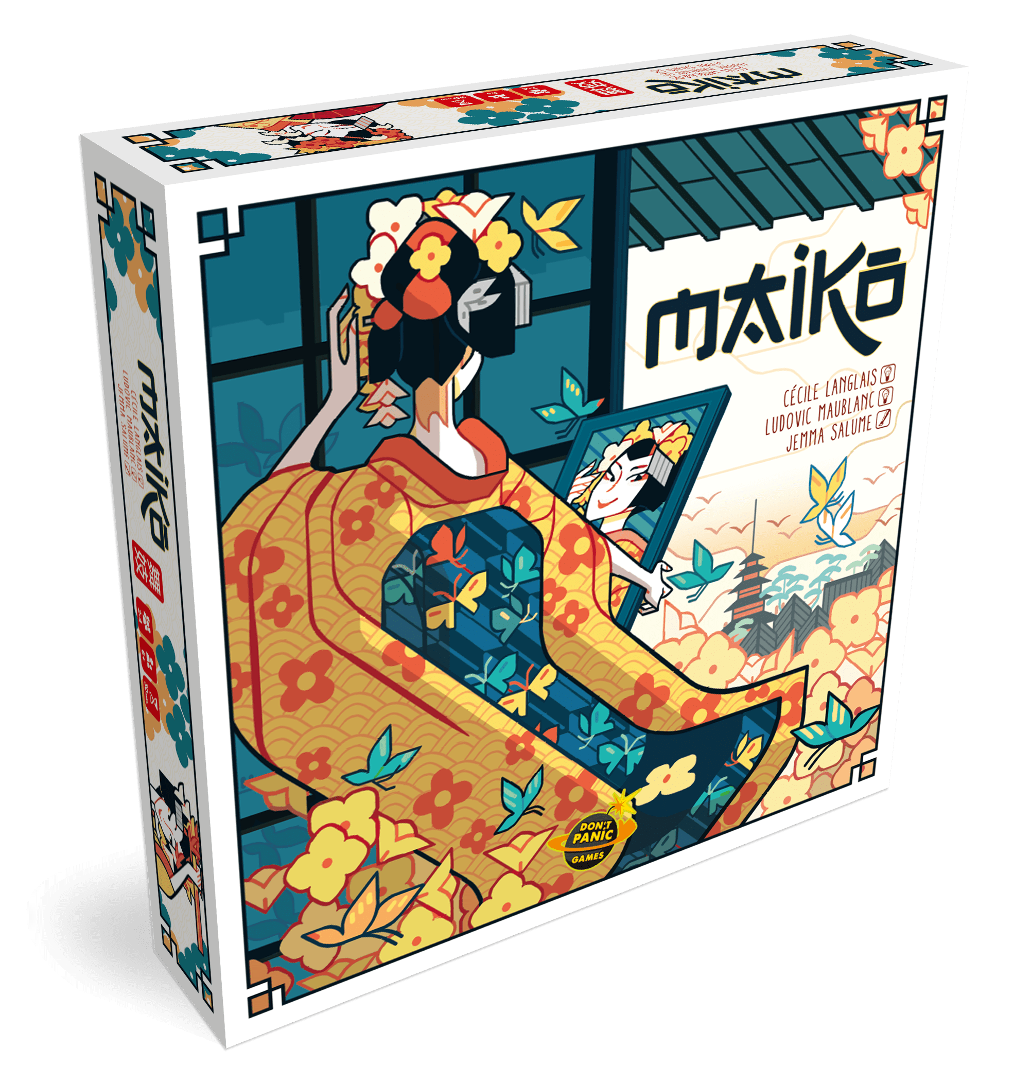 Maiko : la review - ToysAndGeek Maiko