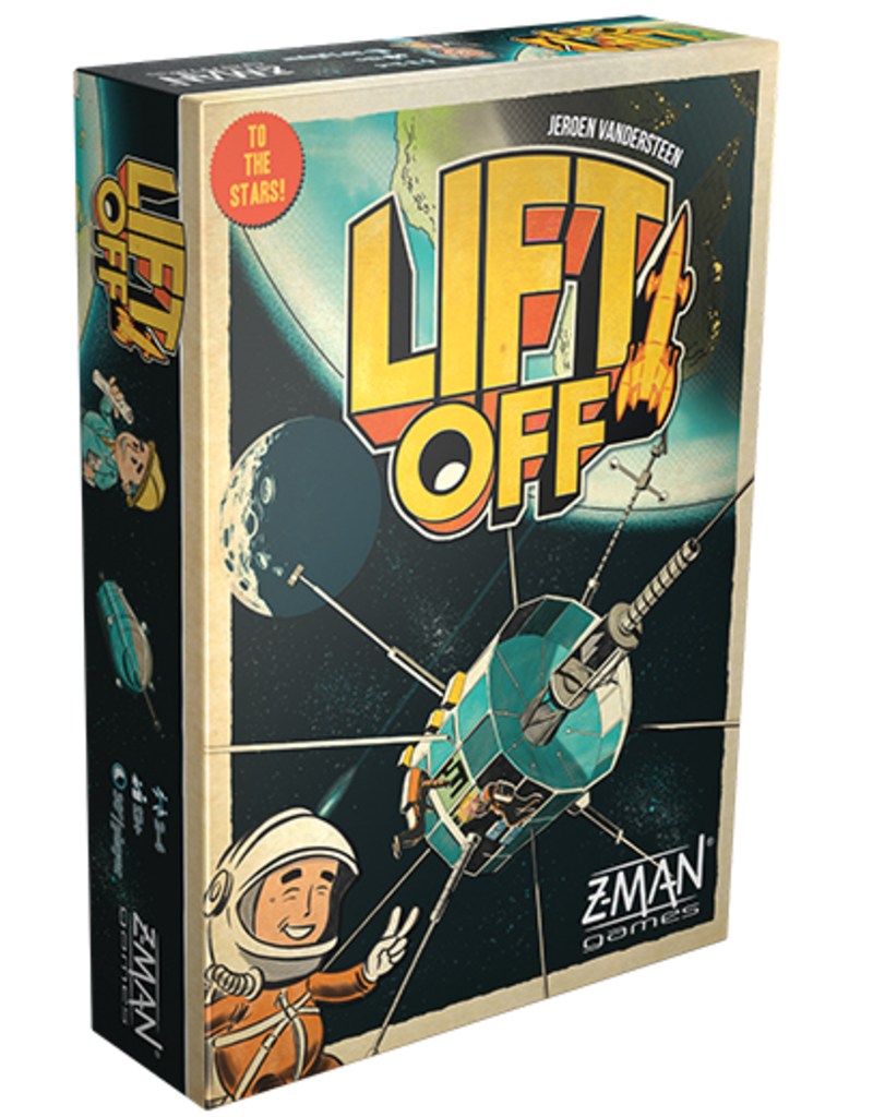 Lift Off : la review - ToysAndGeek Lift Off