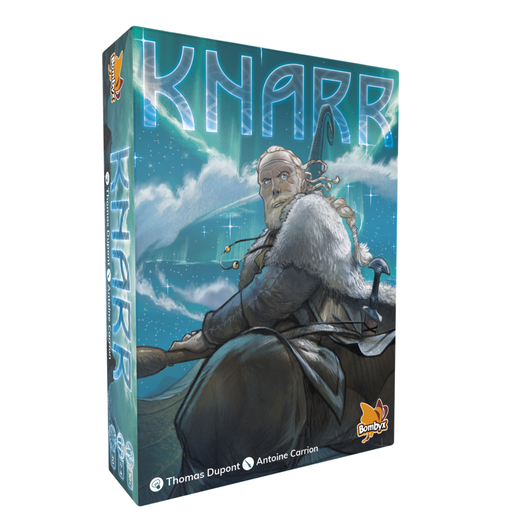 Knarr : la review - ToysAndGeek